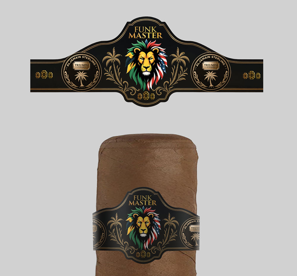 The Funkmaster Cigar | Triumph Cigar Shop | Triumph Cigars